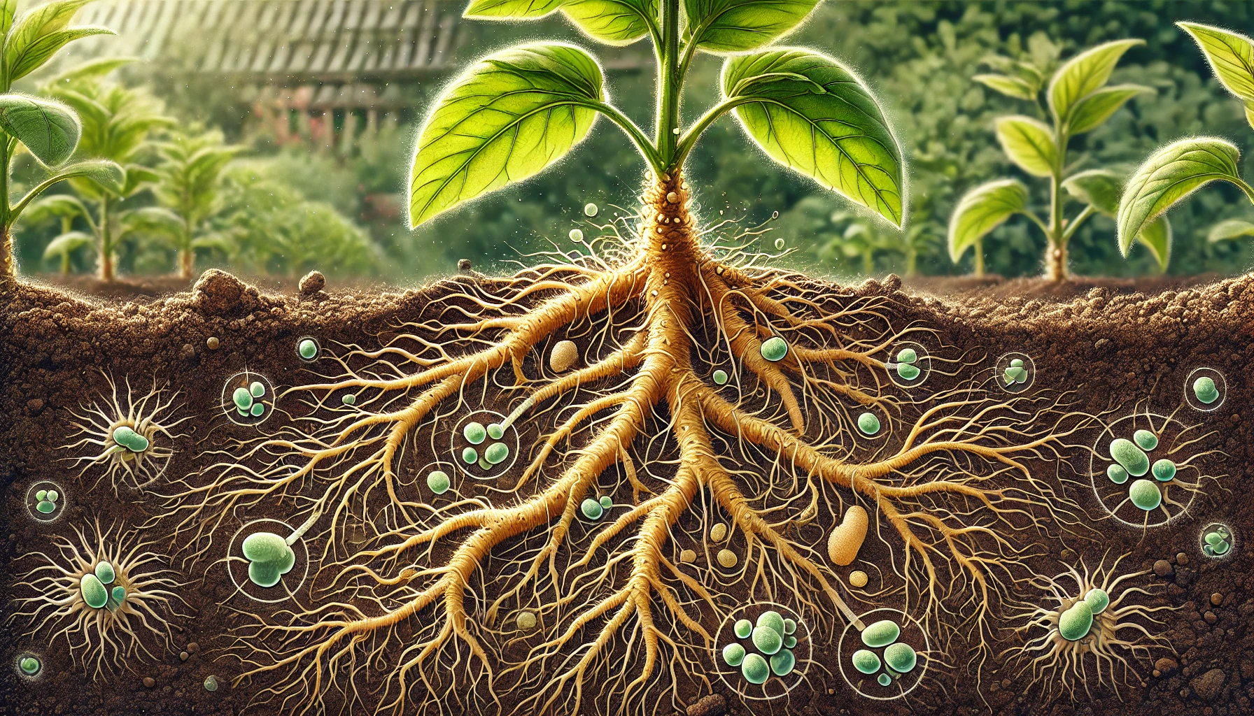Descubre el Poder de las Micorrizas en tu Cultivo de Cannabis | Guía ...
